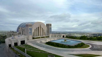 Hall of Justice | Fan Arrowverse Wiki | Fandom