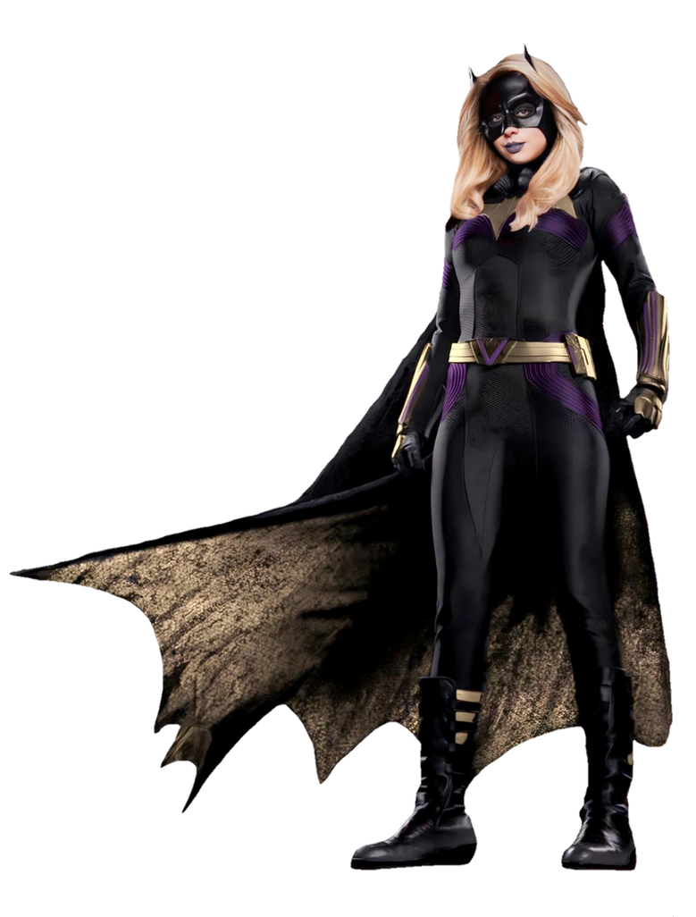 Batgirl Suit (Stephanie Brown) | Fan Arrowverse Wiki | Fandom