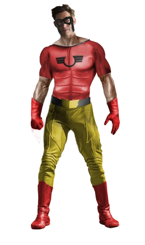 Johnny Quick | Fan Arrowverse Wiki | Fandom