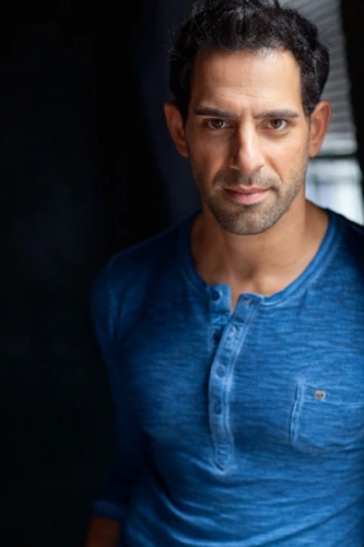 Patrick Sabongui | Fan Arrowverse Wiki | Fandom