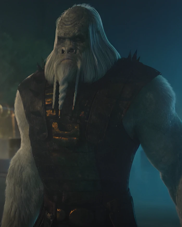 Ultra-Humanite | Fan Arrowverse Wiki | Fandom