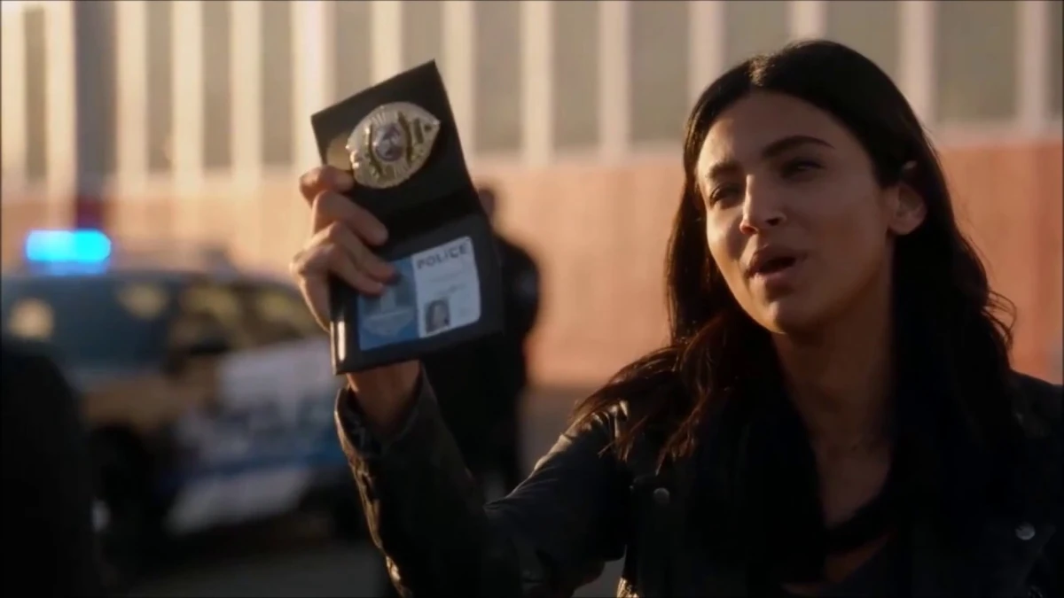 Renee Montoya | Fan Arrowverse Wiki | Fandom