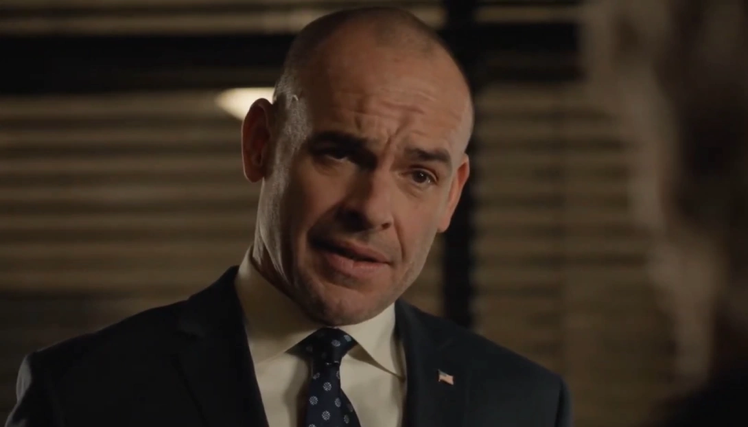 Richard Drake | Fan Arrowverse Wiki | Fandom