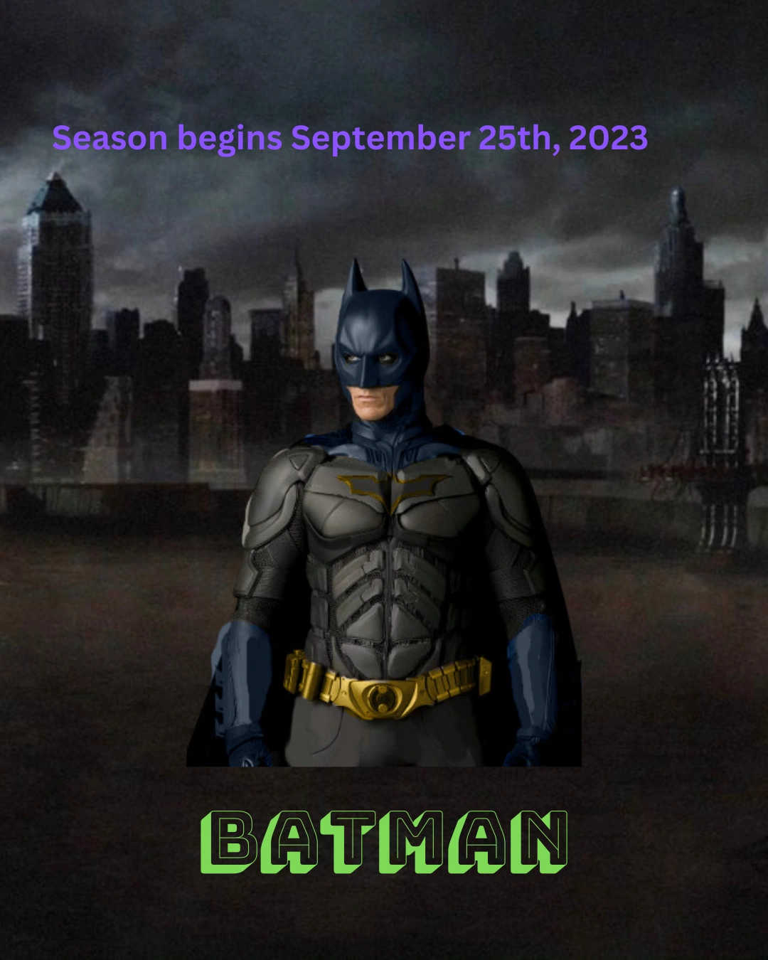 Season 4 (Batman) | Fan Arrowverse Wiki | Fandom