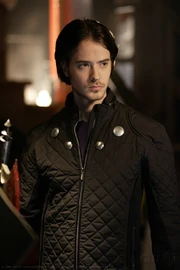 Rokk Krinn | Fan Arrowverse Wiki | Fandom