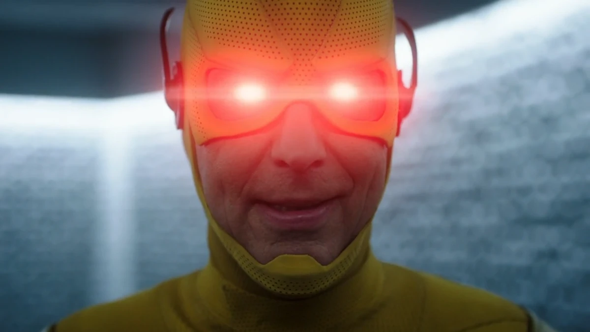 Reverse Flash Suit | Fan Arrowverse Wiki | Fandom