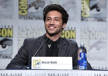 Jesse Rath | Fan Arrowverse Wiki | Fandom