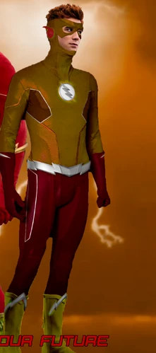Kid Flash suit | Fan Arrowverse Wiki | Fandom