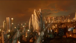 Krypton | Fan Arrowverse Wiki | Fandom