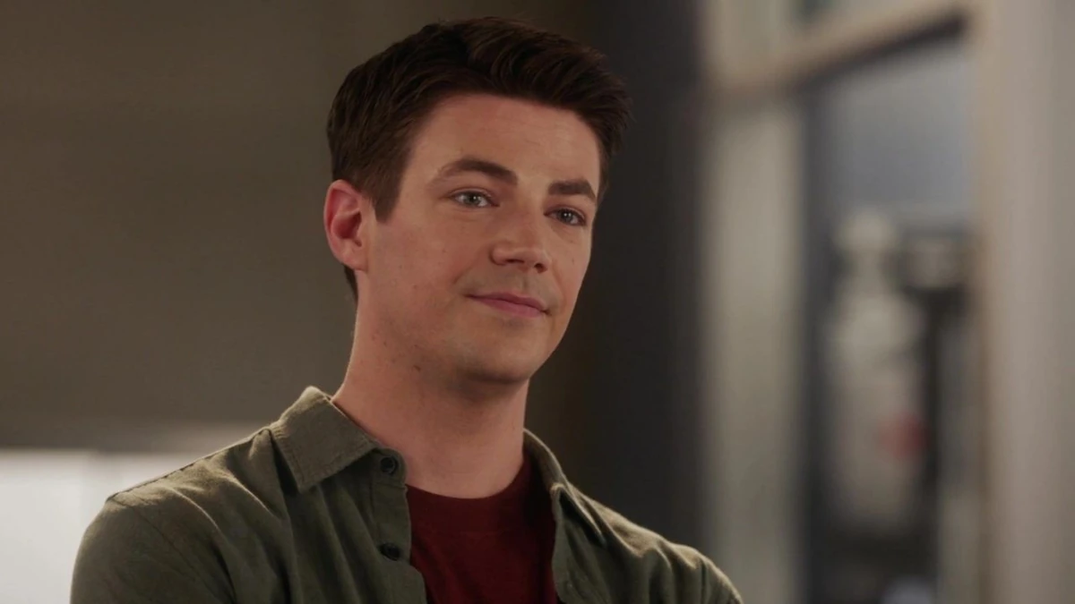 Barry Allen | Fan Arrowverse Wiki | Fandom