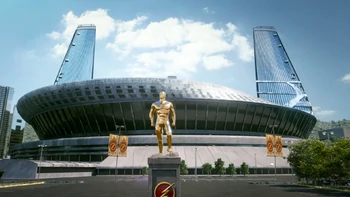 Flash Museum | Fan Arrowverse Wiki | Fandom