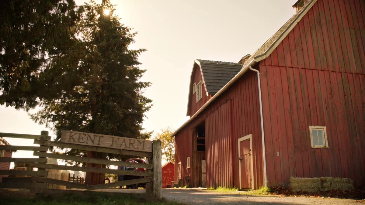 Kent Farm | Fan Arrowverse Wiki | Fandom