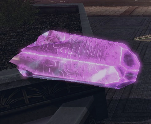 Violet Power Gem | Fan Arrowverse Wiki | Fandom