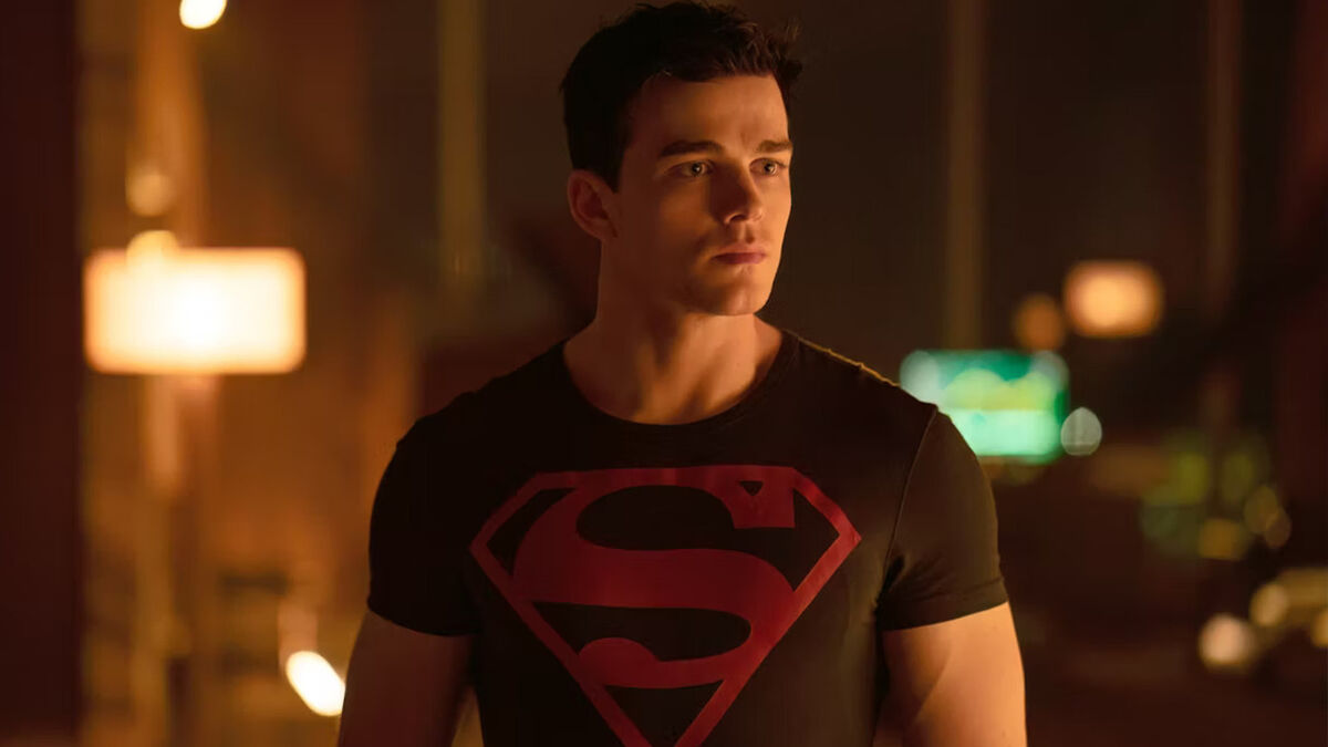 Conner Kent Fan Arrowverse Wiki Fandom