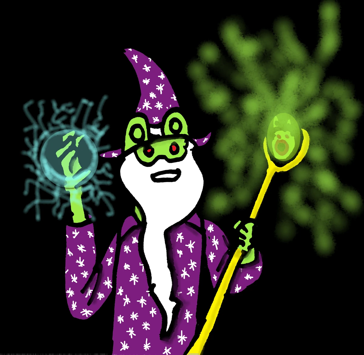 Wizard Freddo | Fan Comics Wiki | Fandom