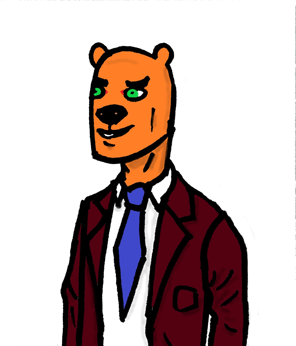 Jim Rivers | Fan Comics Wiki | Fandom