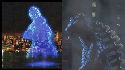 Weirdest Unmade Godzilla looks And Unmade films | Fan made Kaiju movie ...