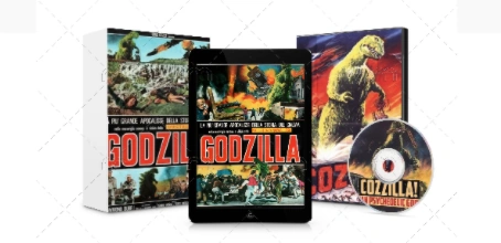 Cozzilla Godzilla (1977) custom fan made dvd dvd's cover and CD | Fan ...