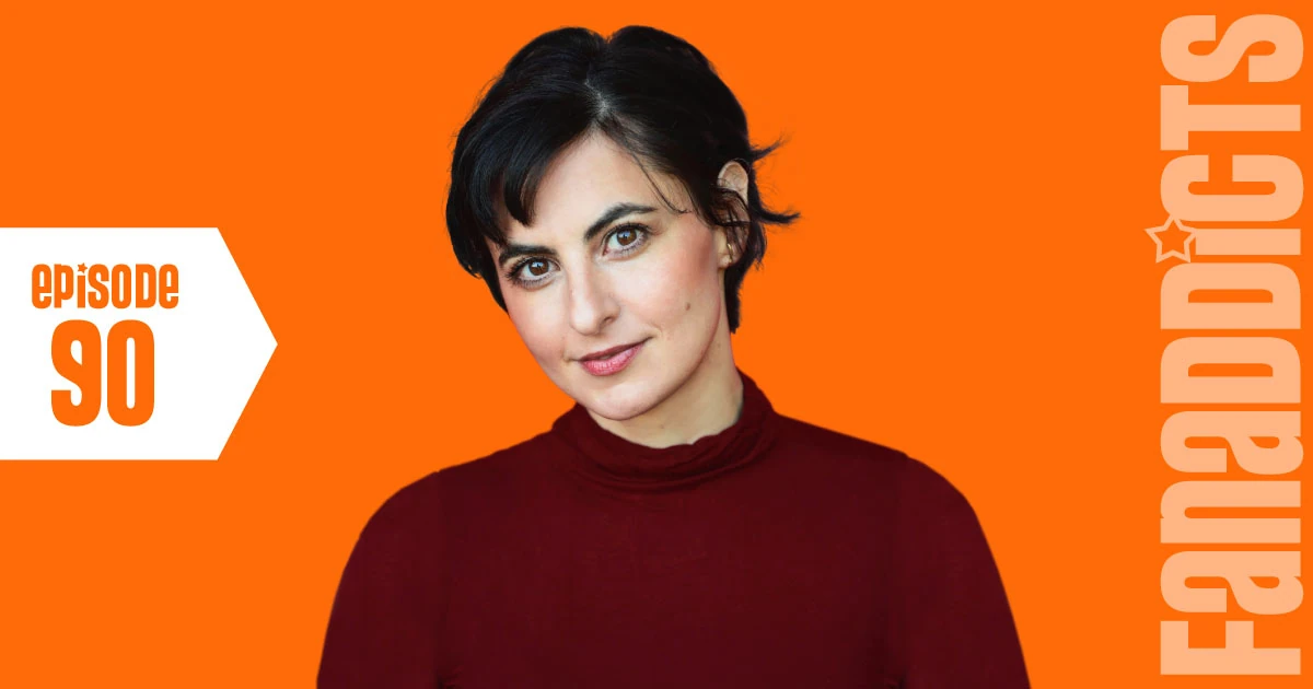 Avital Ash Loves Leonard Cohen | Fanaddicts Wiki | Fandom