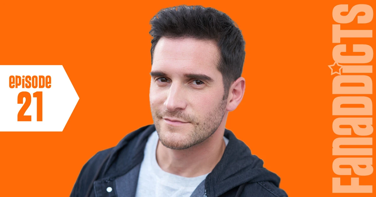 Nick Apostolides Loves Ice Cream | Fanaddicts Wiki | Fandom