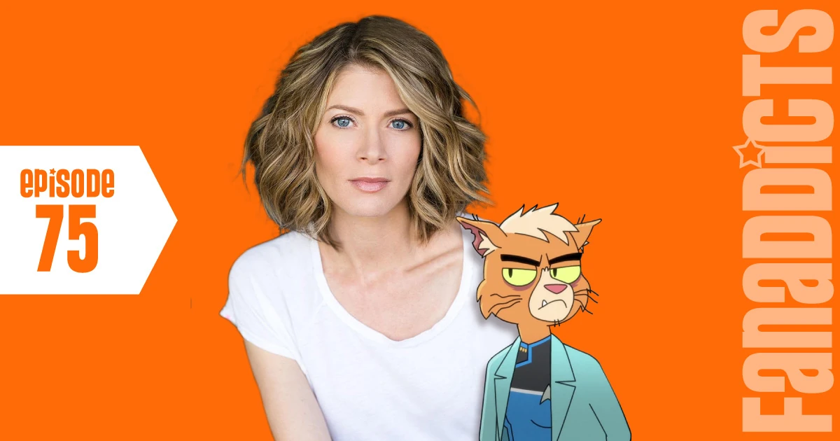 Gillian Vigman Loves California Wine | Fanaddicts Wiki | Fandom