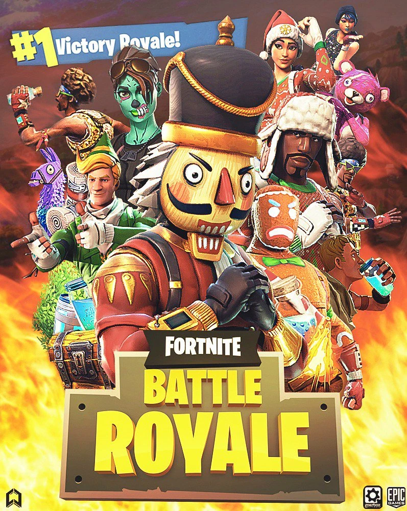 Fortnite | FanApedia Wiki | Fandom