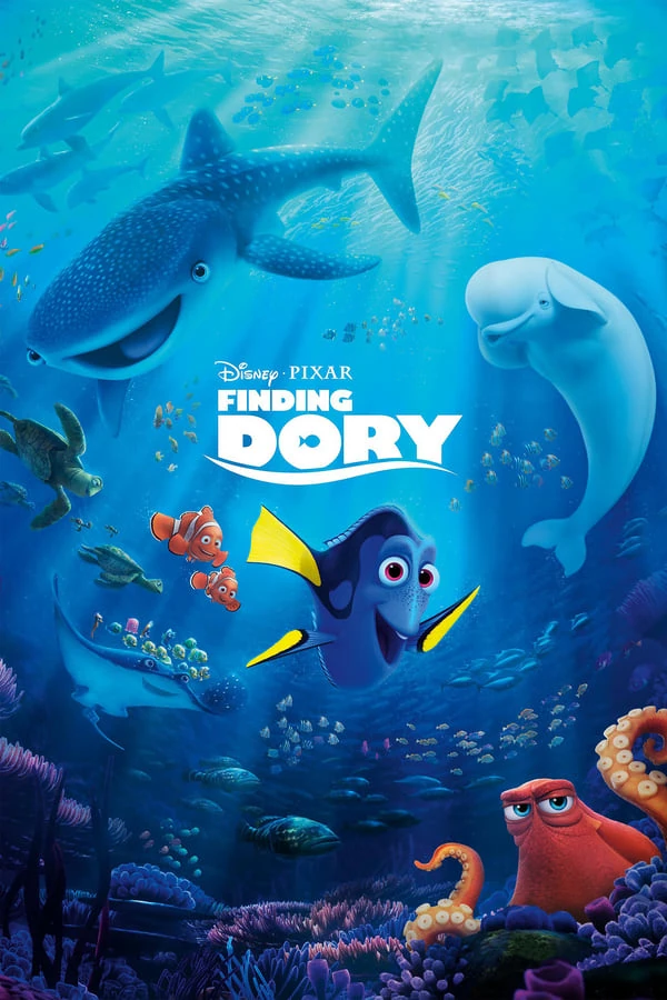 Finding Dory | FanApedia Wiki | Fandom