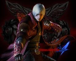 Dante | Wiki Fanart videojuegos y anime | Fandom
