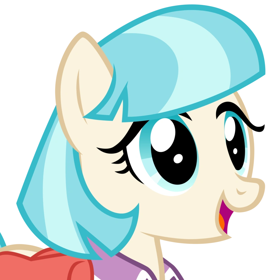 Coco Pommel | Wiki Fan-Arts de My Little Pony | Fandom