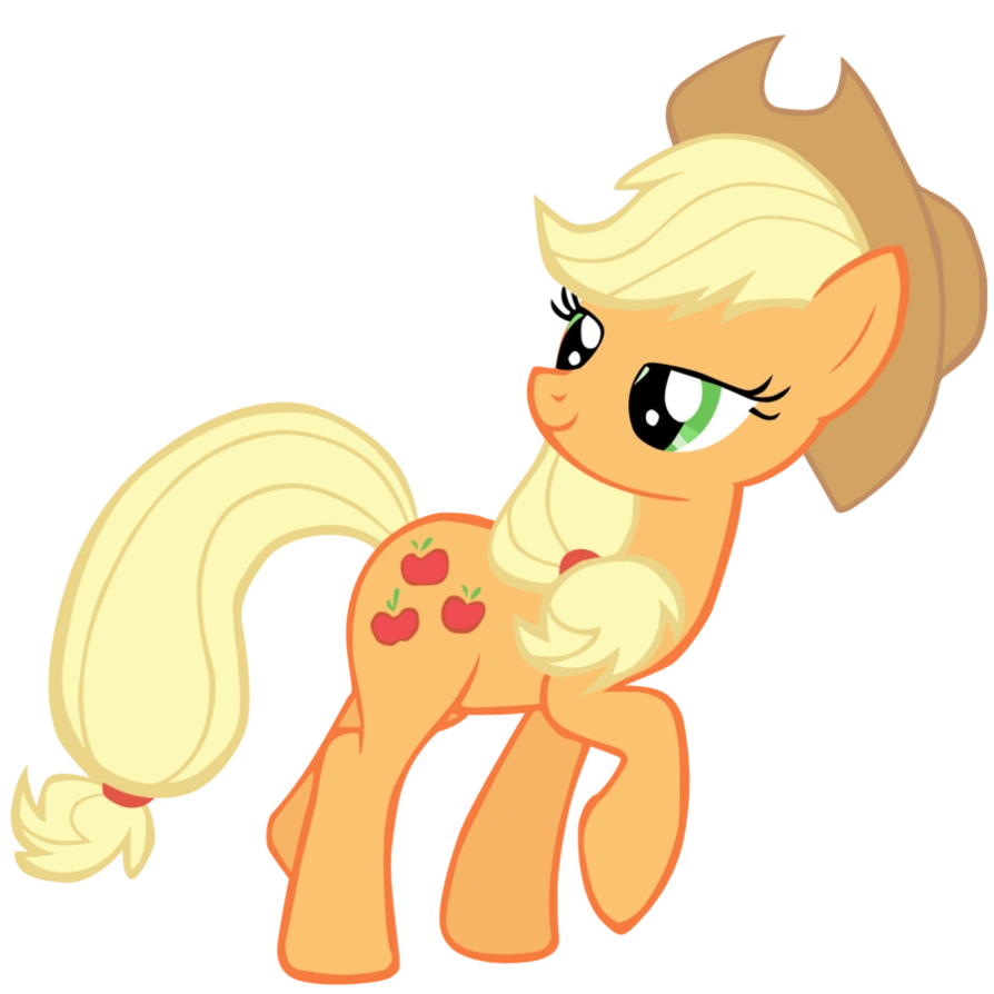 Applejack | Wiki Fan-Arts de My Little Pony | Fandom