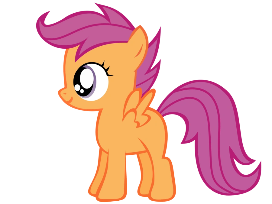 Scootaloo | Wiki Fan-Arts de My Little Pony | Fandom