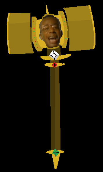 Stick Ranger 2/Weapons/Hammers | Fan-Ball Wiki | Fandom