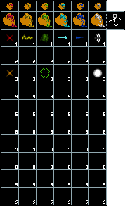 Dust | Fan-Ball Wiki | Fandom