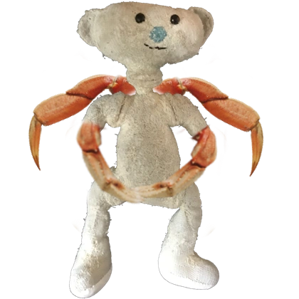 CrabBear | Fan-BEARS Wiki | Fandom