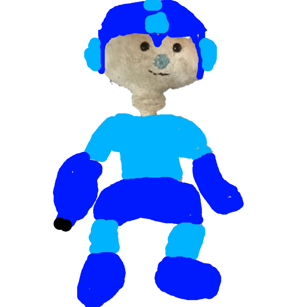 Mega Man | Fan-BEARS Wiki | Fandom