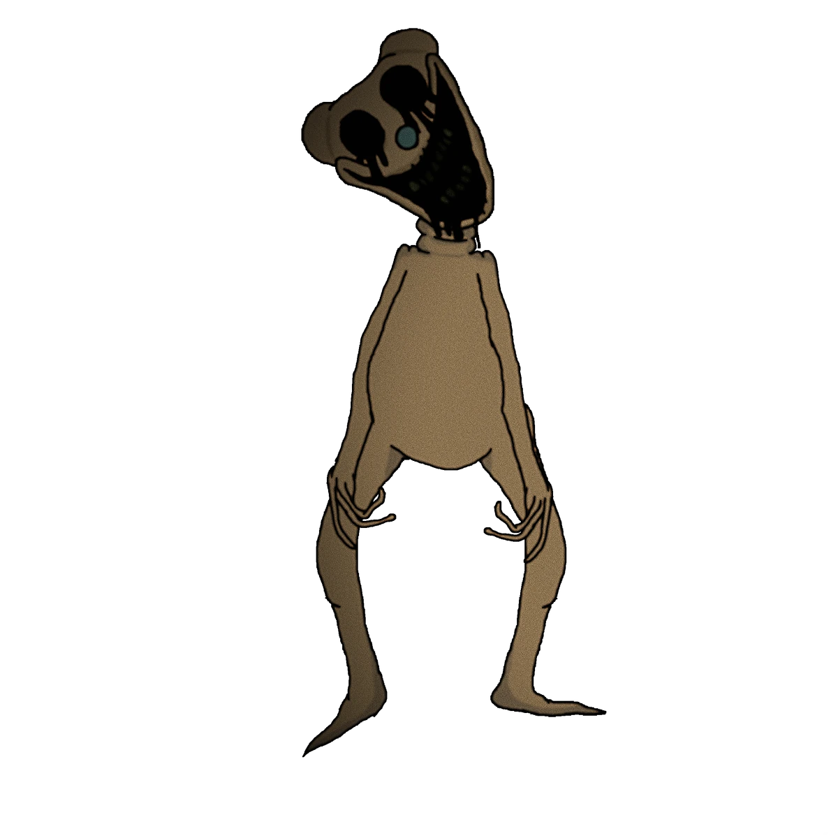 Distorted Bear | Fan-BEARS Wiki | Fandom