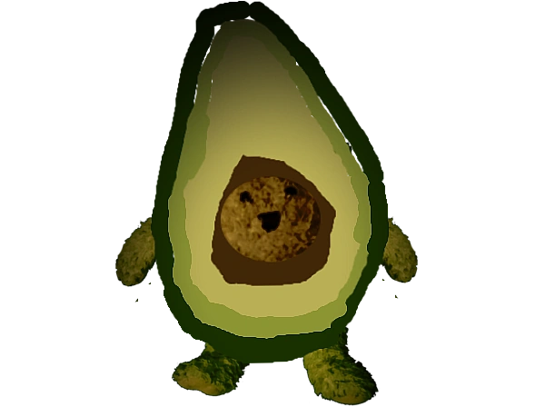 Avocado Sam | Fan-BEARS Wiki | Fandom