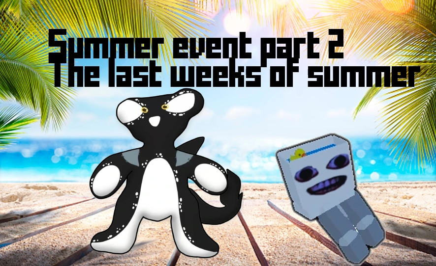 Summer event part 2- the last weeks of summer | Fan-BEARS Wiki | Fandom