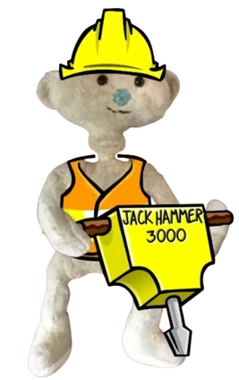 Construction Bear | Fan-BEARS Wiki | Fandom