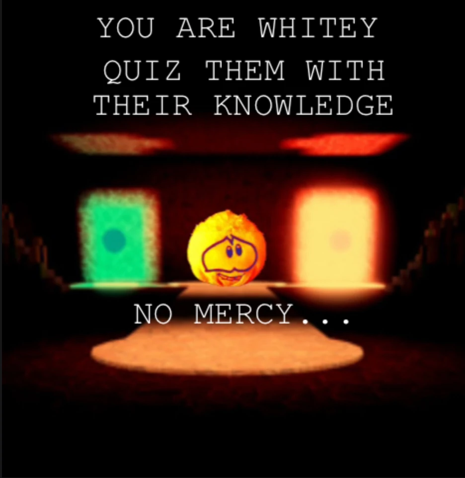 Whitey Skin Intro | Fan-BEARS Wiki | Fandom