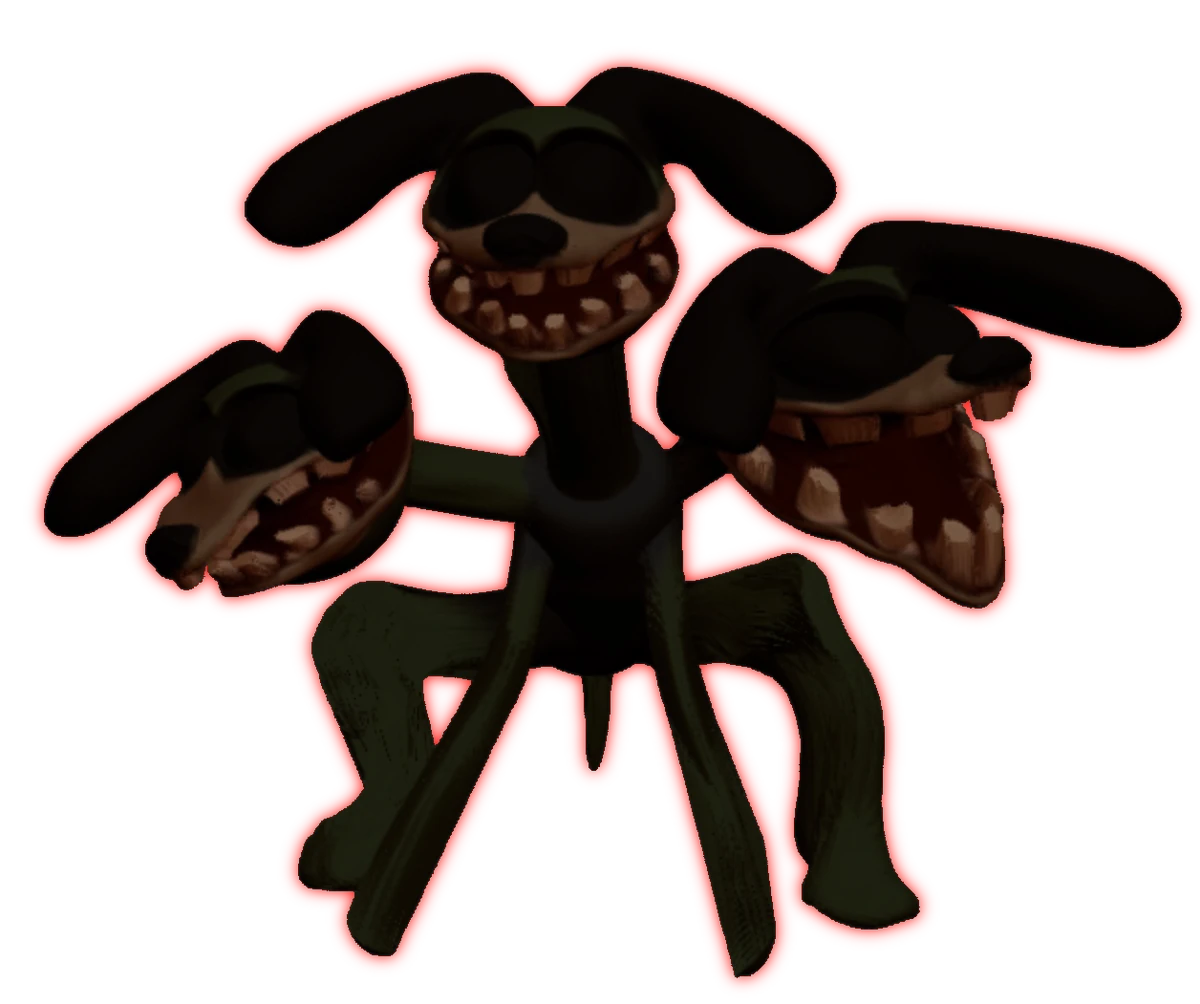 Cerberus Doggle | Fan-BEARS Wiki | Fandom