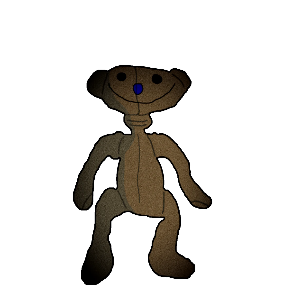 Totally Normal Bear | Fan-BEARS Wiki | Fandom