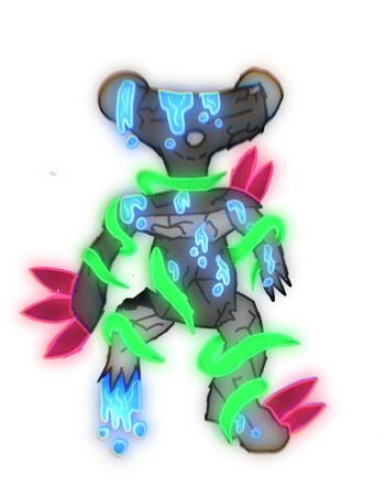 Vernal Bear | Fan-BEARS Wiki | Fandom