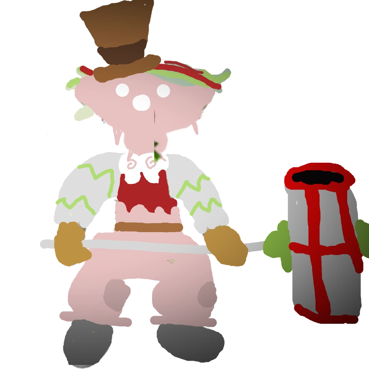 Wafer | Fan-BEARS Wiki | Fandom