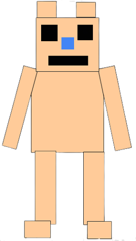 Blocky bear | Fan-BEARS Wiki | Fandom