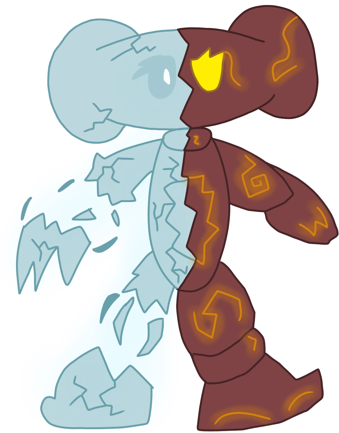 Frostfire | Fan-BEARS Wiki | Fandom