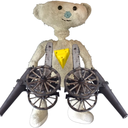 Cheese Blaster | Fan-BEARS Wiki | Fandom