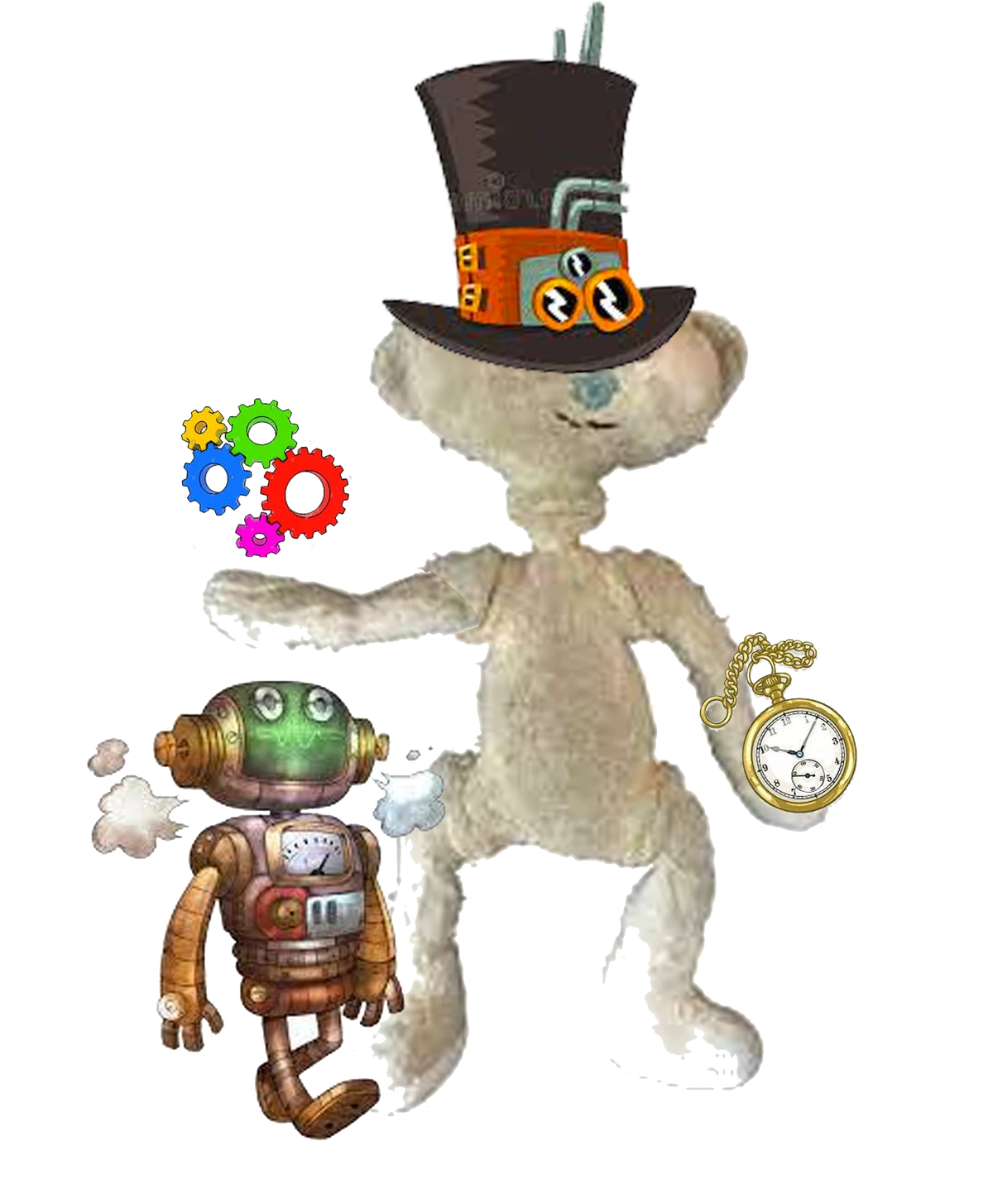 Timekeeper | Fan-BEARS Wiki | Fandom