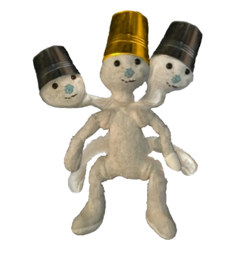Bucket head overlord | Fan-BEARS Wiki | Fandom