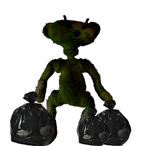 The Trashed | Fan-BEARS Wiki | Fandom